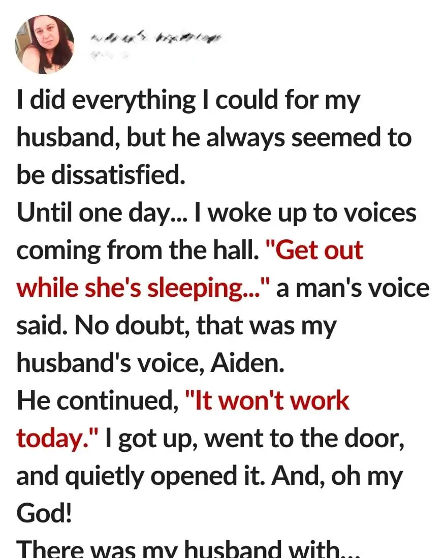 3 Real-Life Stories Where Lies and Betrayal Suddenly Come to Light ...
