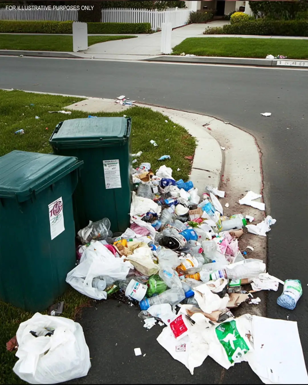 Neighbor Kept Knocking Over My Trash Bins – After 3 HOA Fines, I Taught ...