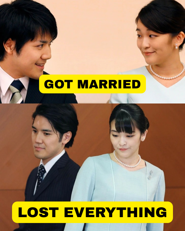 A Story of Cinderella Backwards, How a Japanese Princess Married Her ...