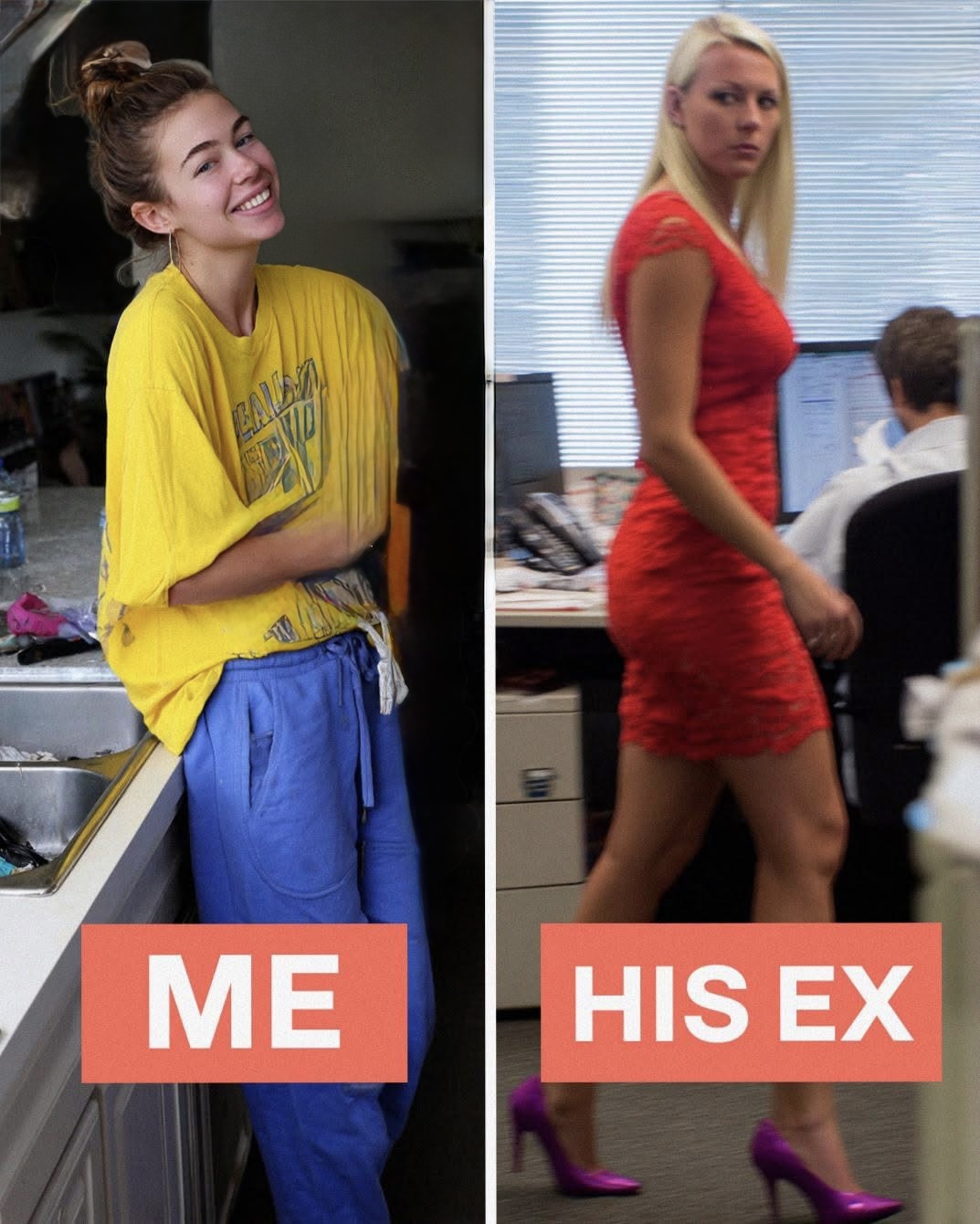 My Husband Mocked Me, Saying: ‘You Always Look like You Rolled Out of ...
