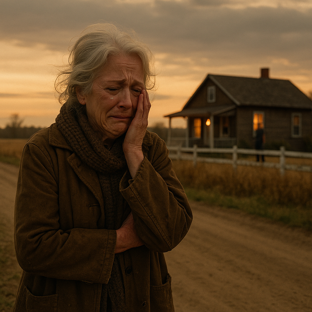 A Mother Went to Prison So Her Son Could Be Free — But When She ...